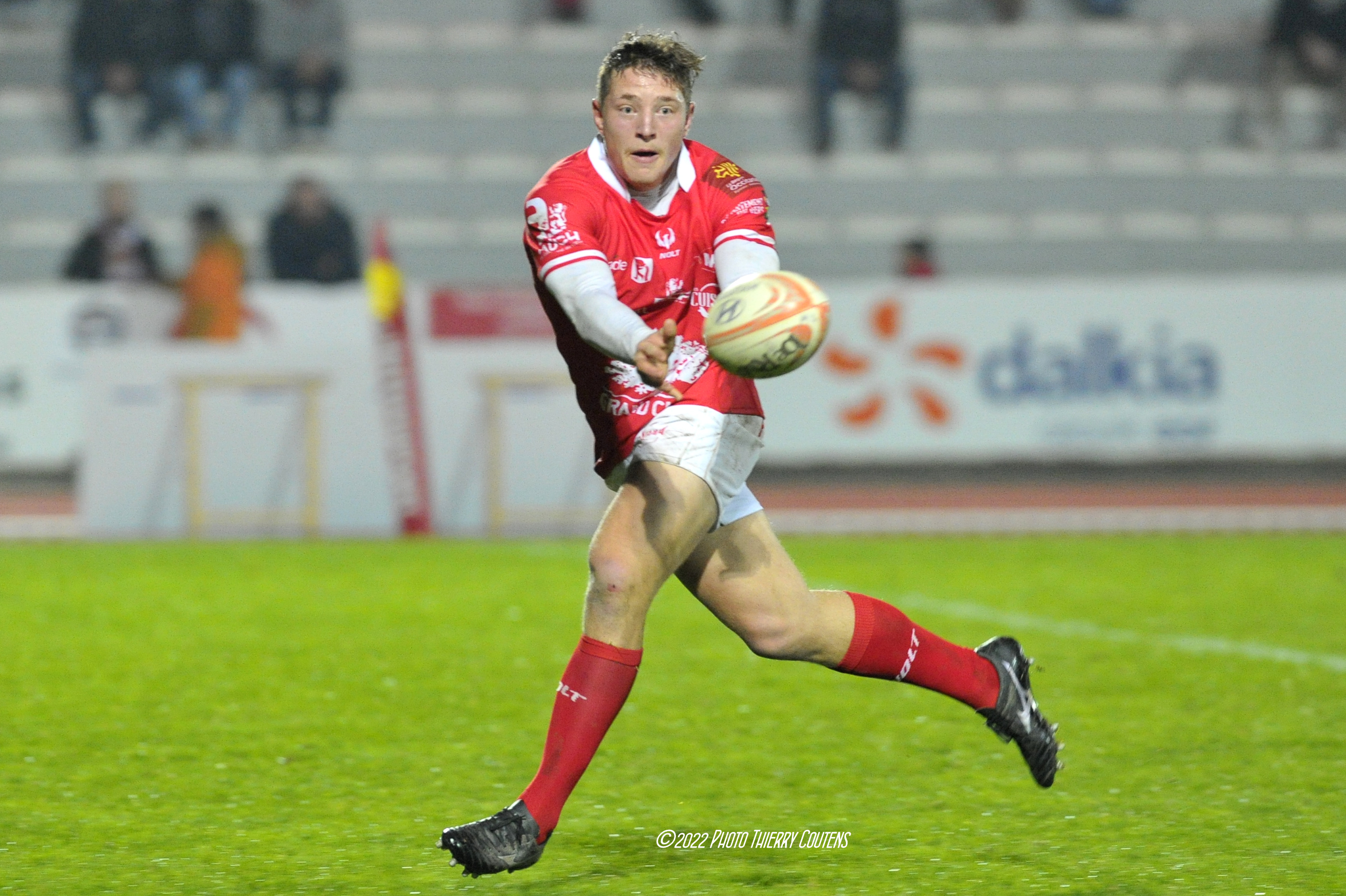 Bienvenue sur le site du club de Rugby de la ville d'AUCH - RC Auch Rugby