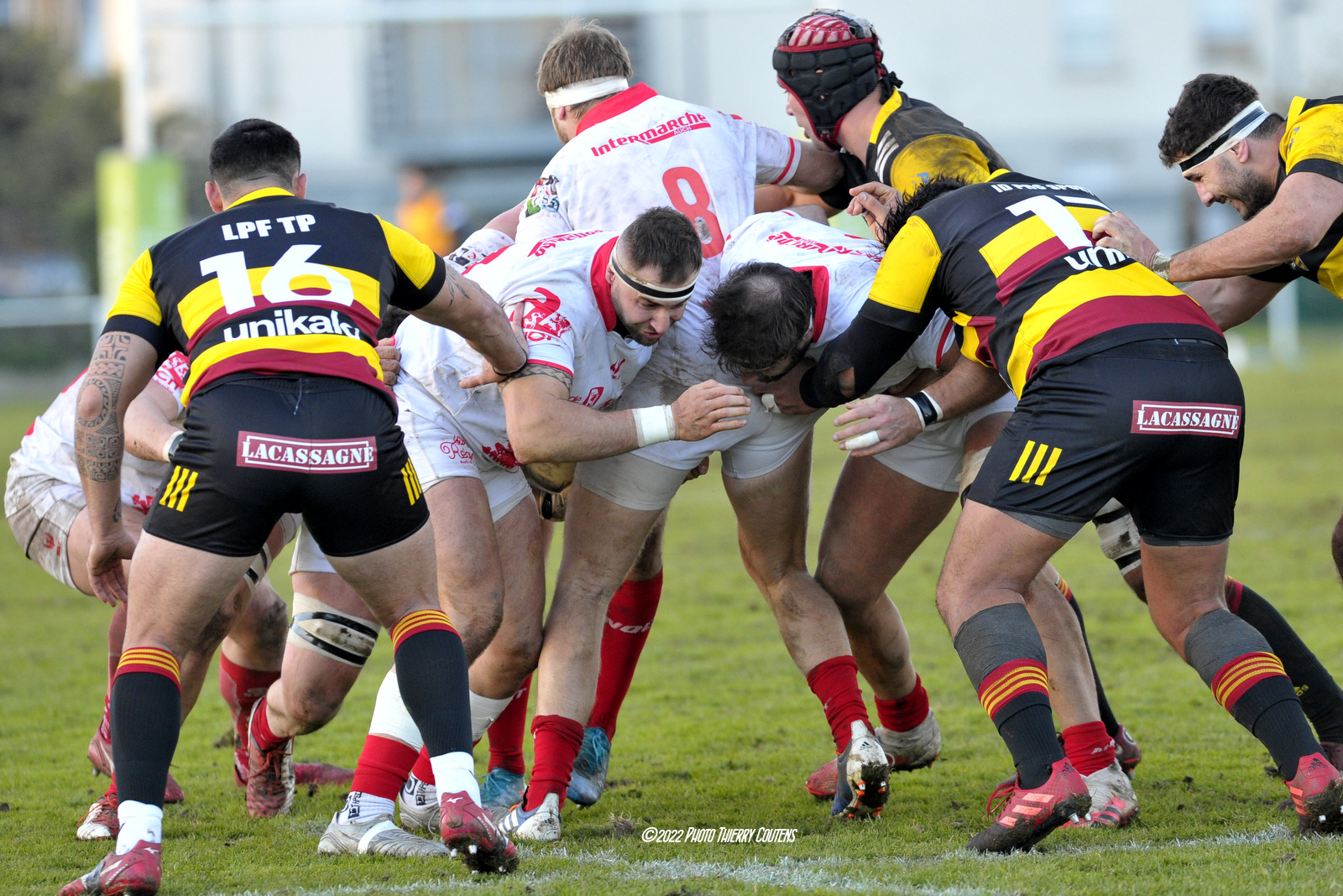 Bienvenue sur le site du club de Rugby de la ville d'AUCH - RC Auch Rugby