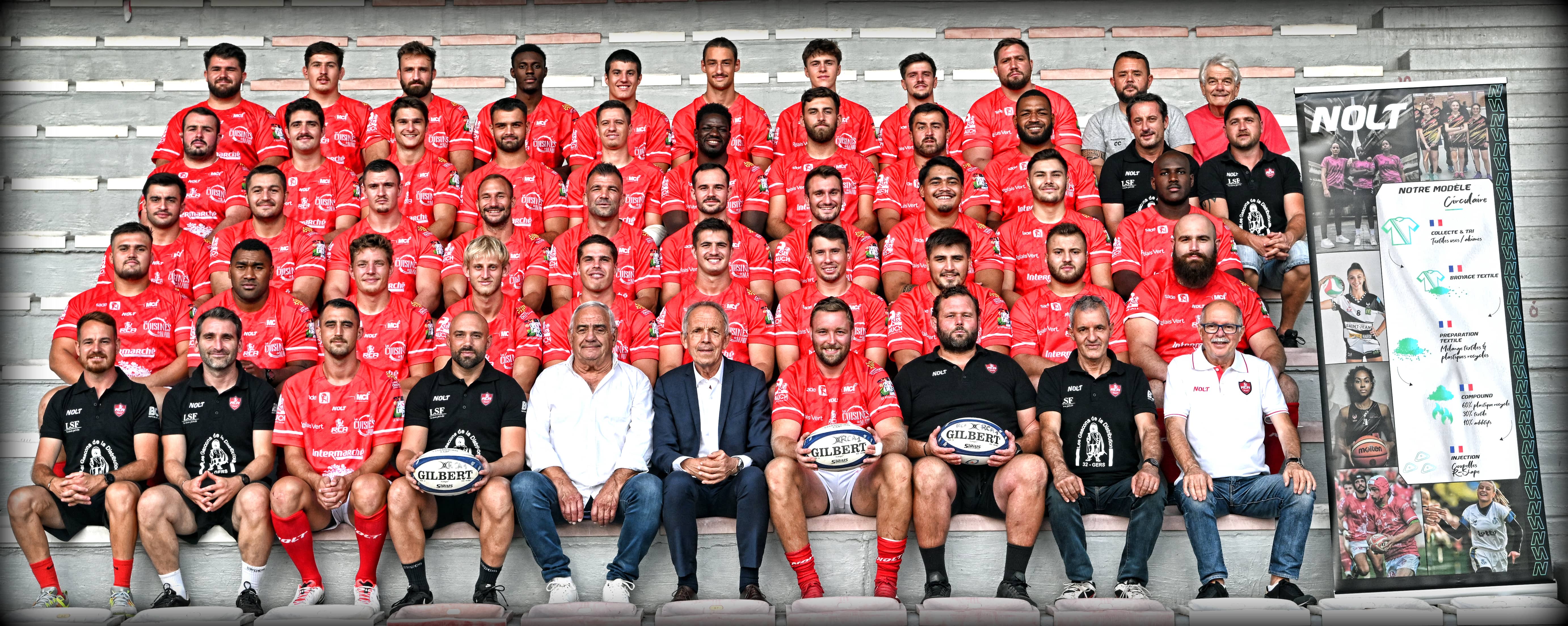 ACCUEIL - RC Auch Rugby