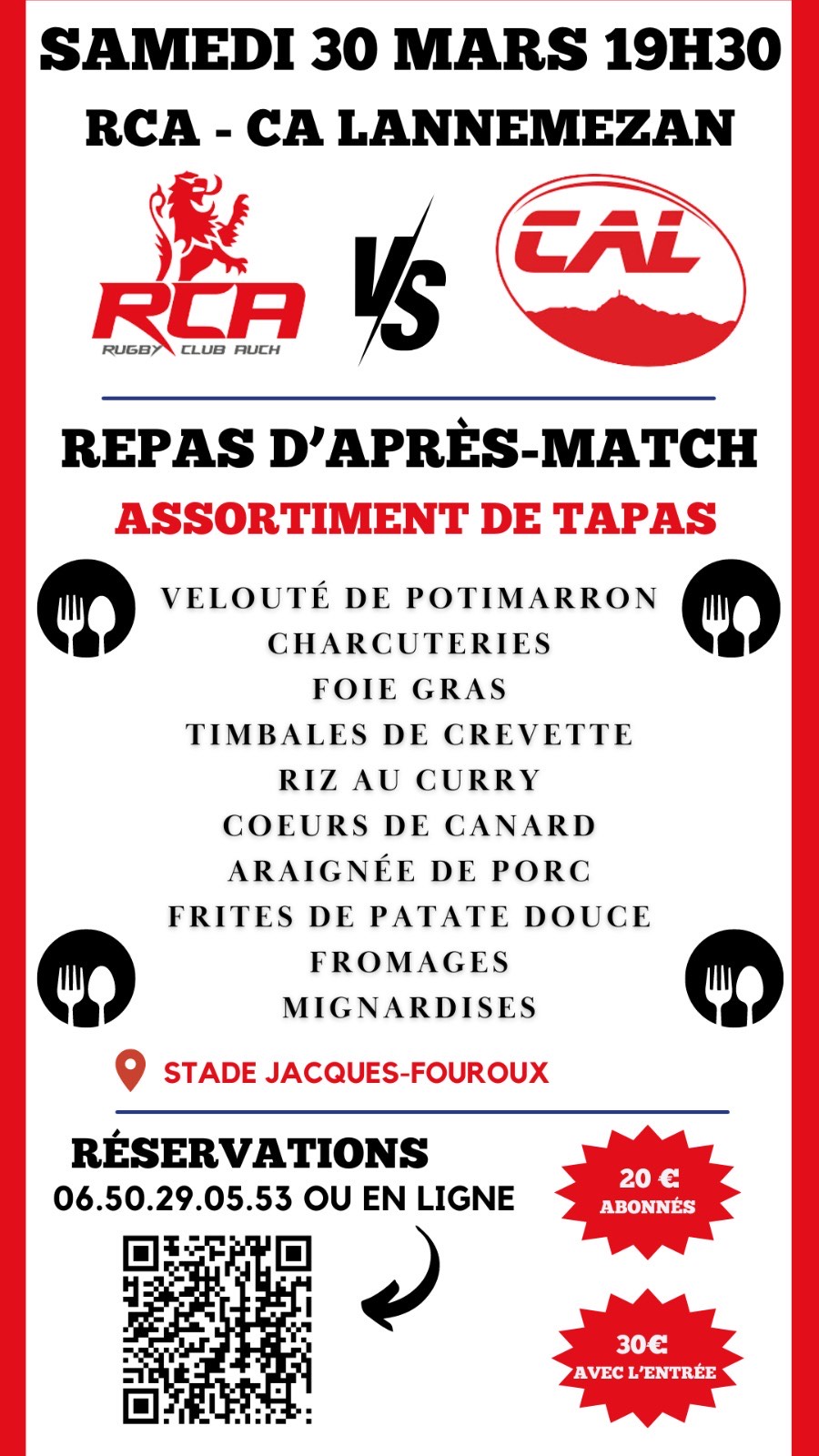 ACCUEIL - RC Auch Rugby