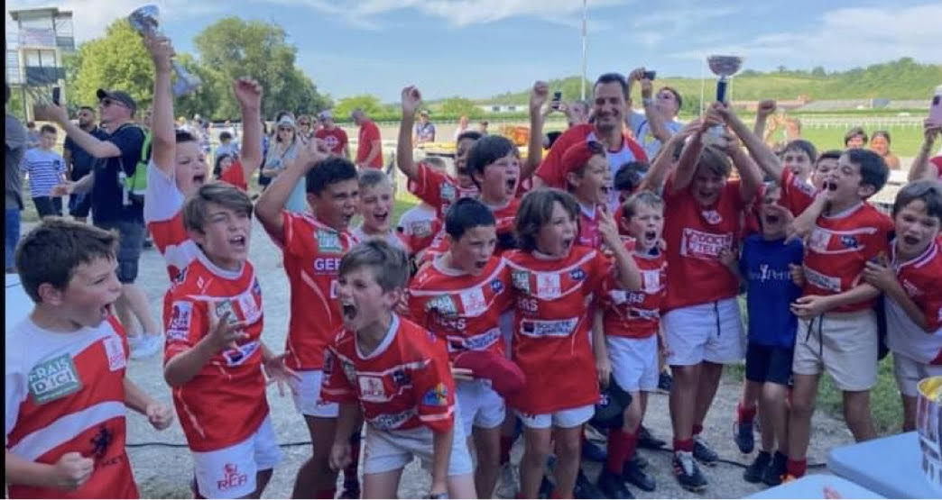 News EDR - RC Auch Rugby