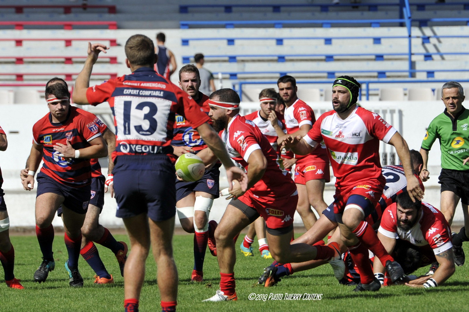 Espoirs Nationaux - RC Auch Rugby