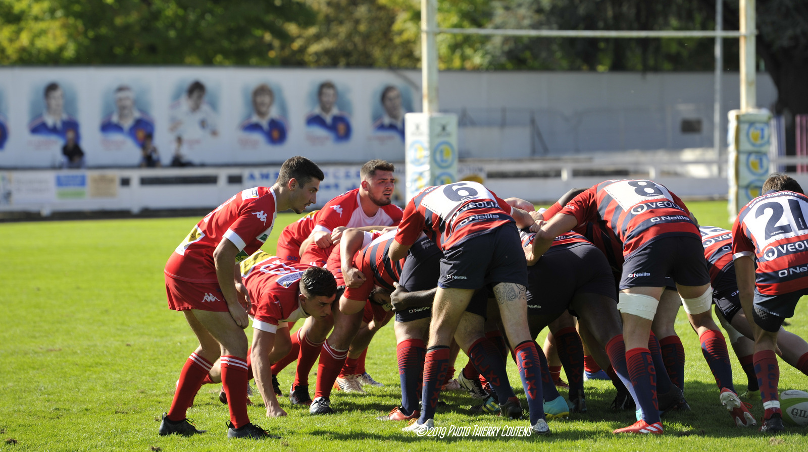 Espoirs Nationaux - RC Auch Rugby